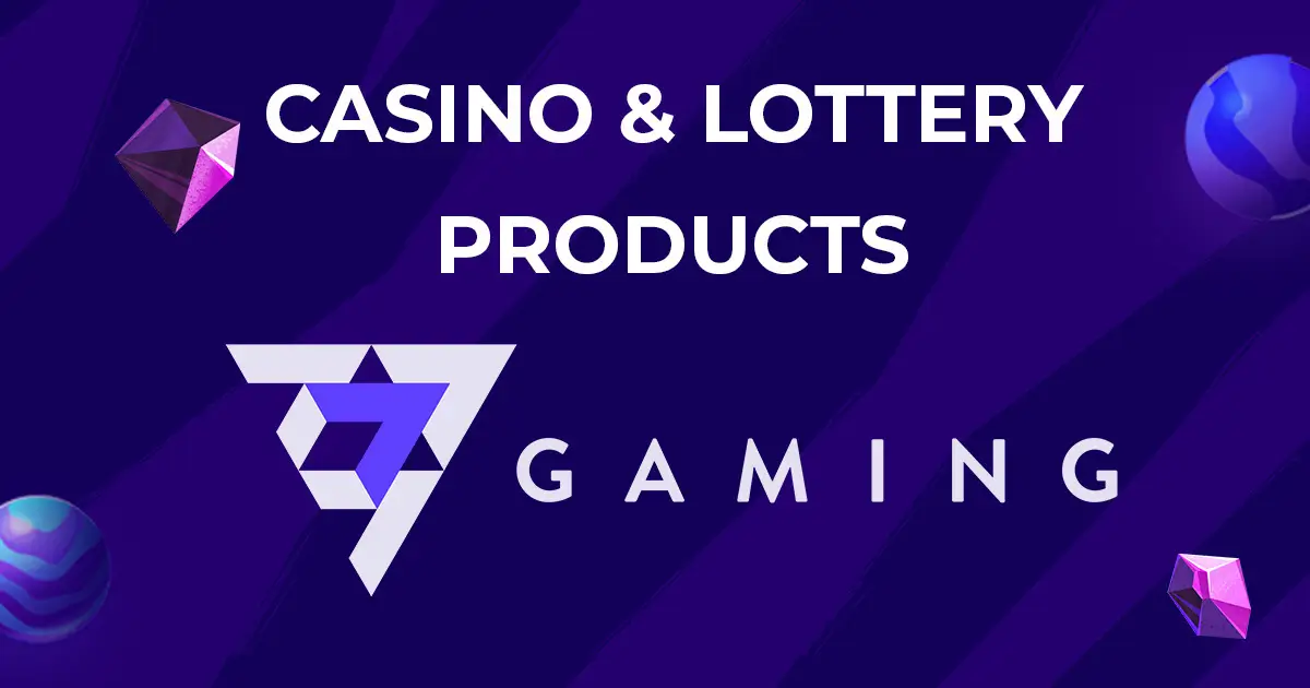 7777 Gaming | Casino Games